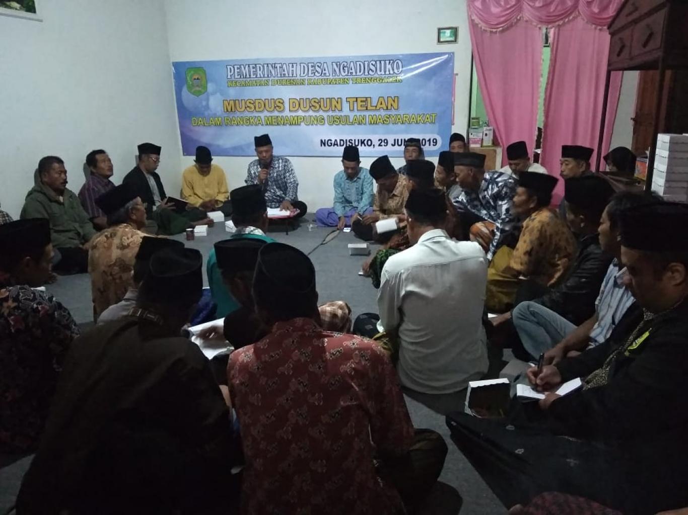 MUSDUS DALAM RANGKA MENYUSUN RPJMDES MASA JABATAN 2019-2025 - Website ...